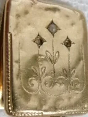 Jewelry | Vintage Victorian Book Locketwatch Fobunique | Poshmark